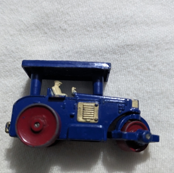 MATCHBOX | Toys | 988 Matchbox Series A Moko Lesney Aveling Road Roller ...